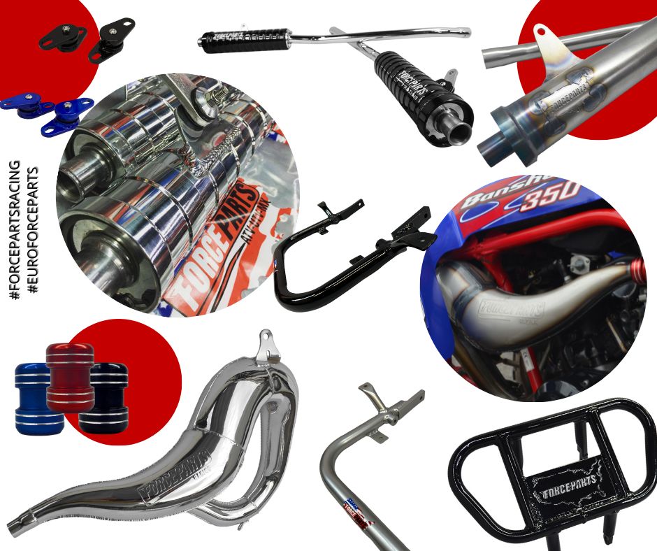 Exhaust Systems – Force Parts Industries LLC