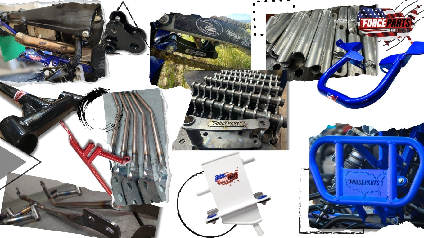 Chassis & Structure – Force Parts Industries LLC